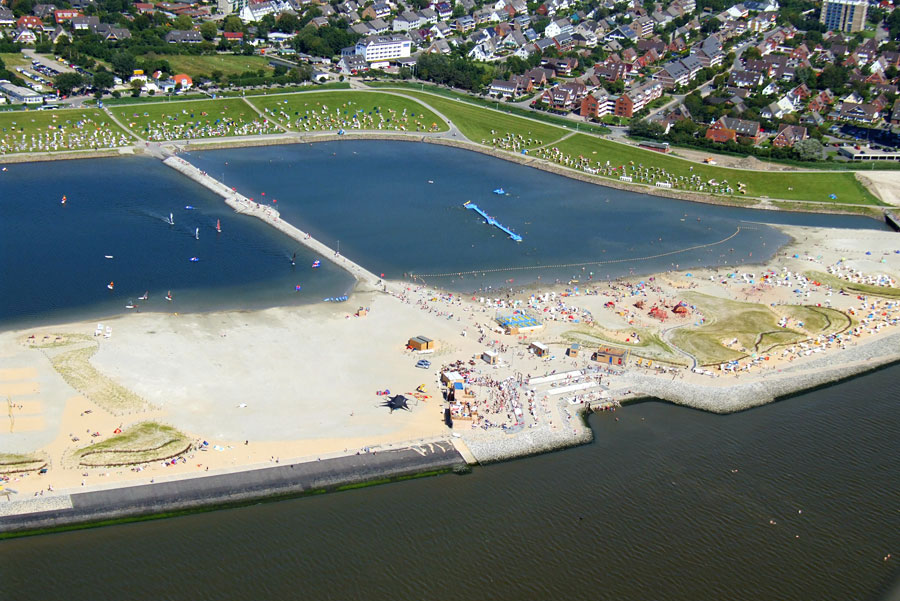 Büsum - Haus Strandlagune